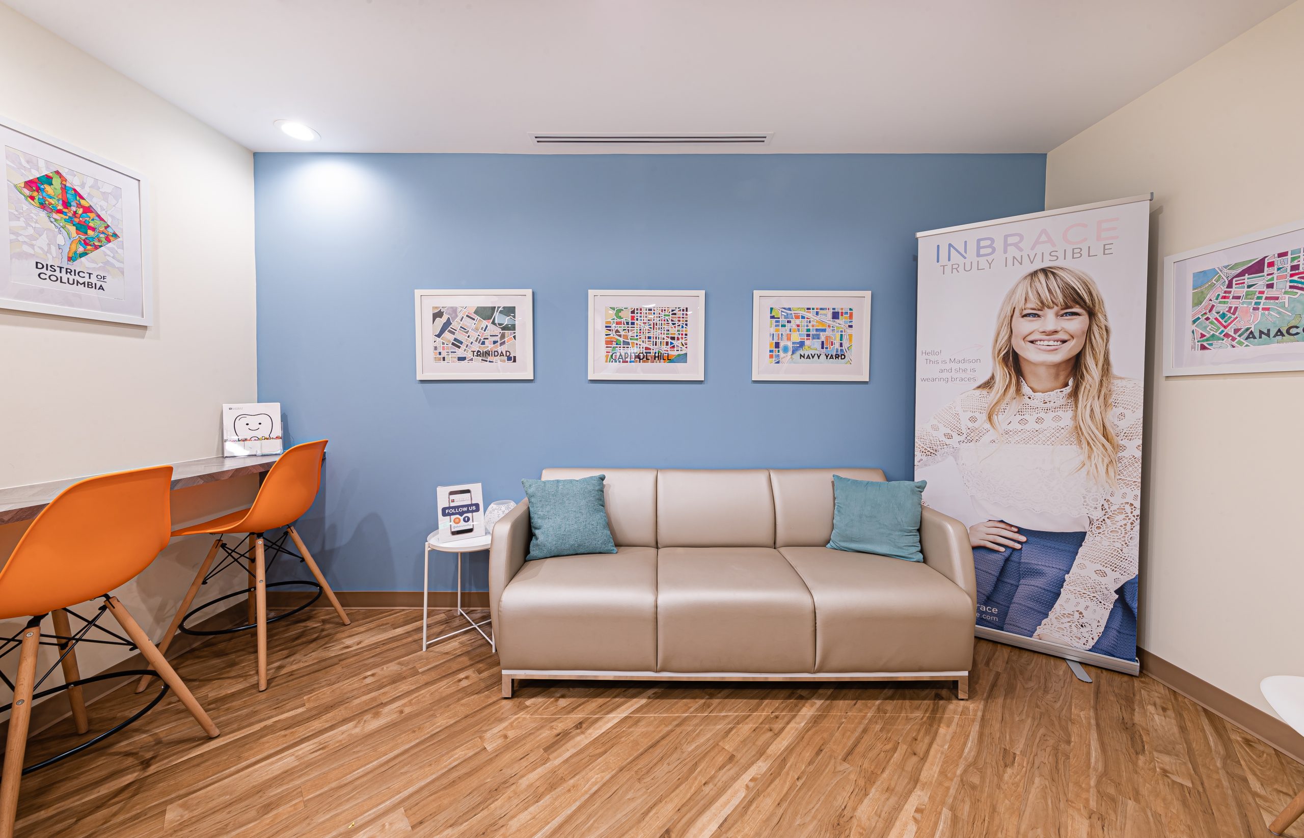 Tips For a Welcoming Waiting Room | Liberty Group Construction