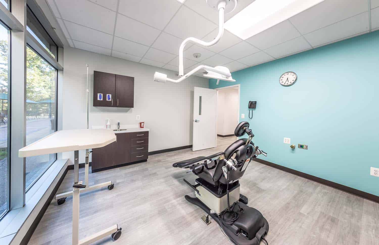 How To Select Seating For Your New Practice - Liberty Construction LLC